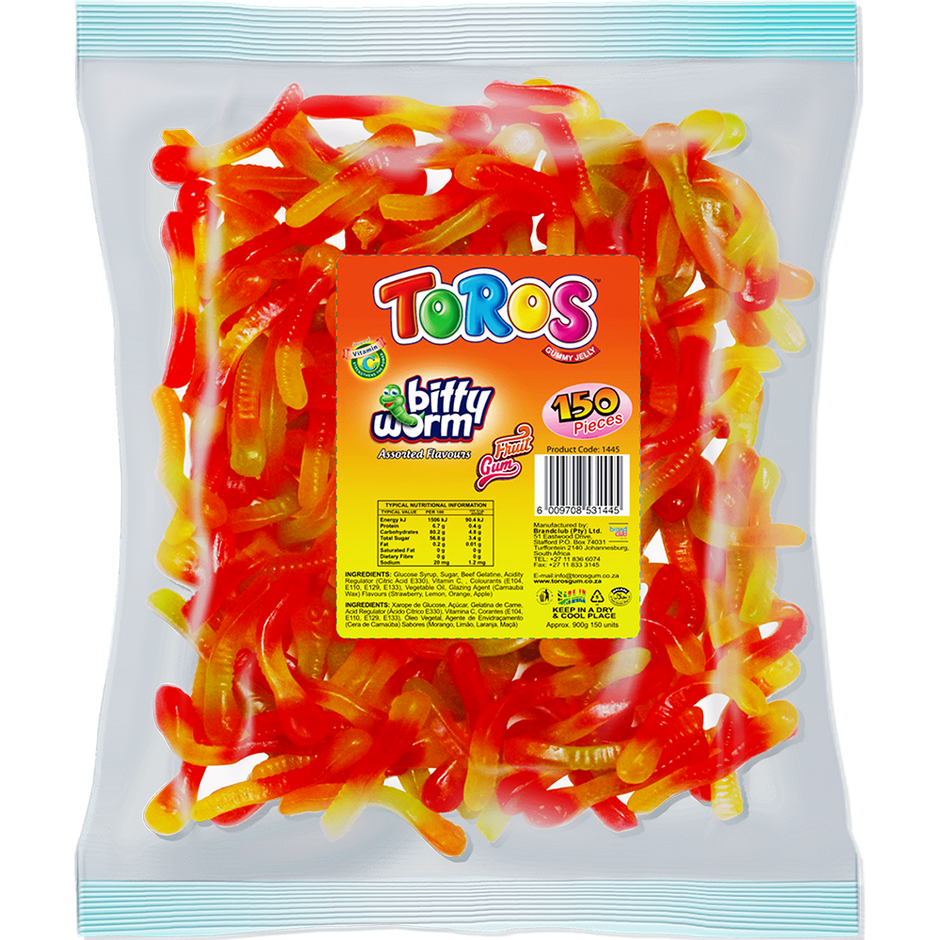 Gums & Marshmallows – DB Cash & Carry