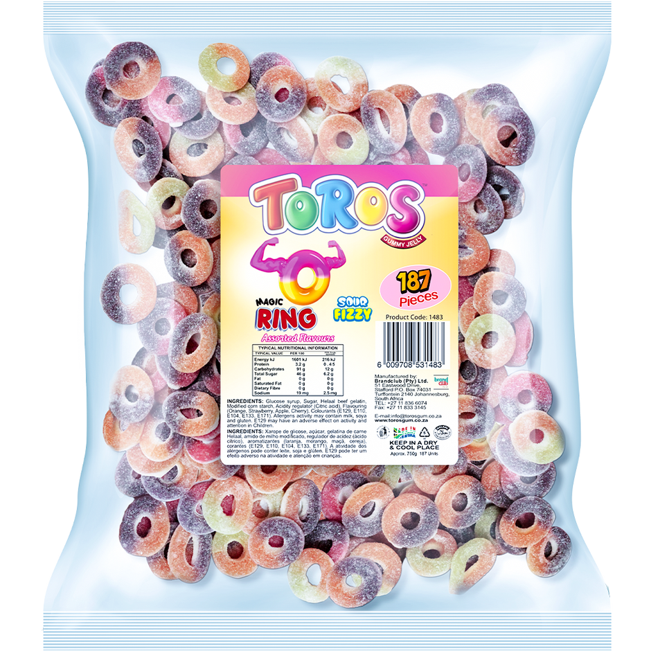 Gums & Marshmallows – DB Cash & Carry