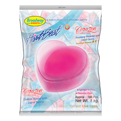 Hartbeat Love Candy Corazon Assorted 1kg 166pc – DB Cash & Carry