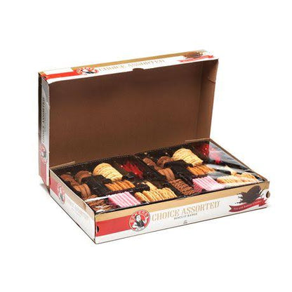 Bakers Choice Assorted 1kg – DB Cash & Carry