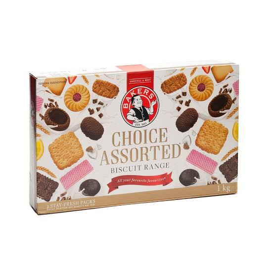 Bakers Choice Assorted 1kg – DB Cash & Carry