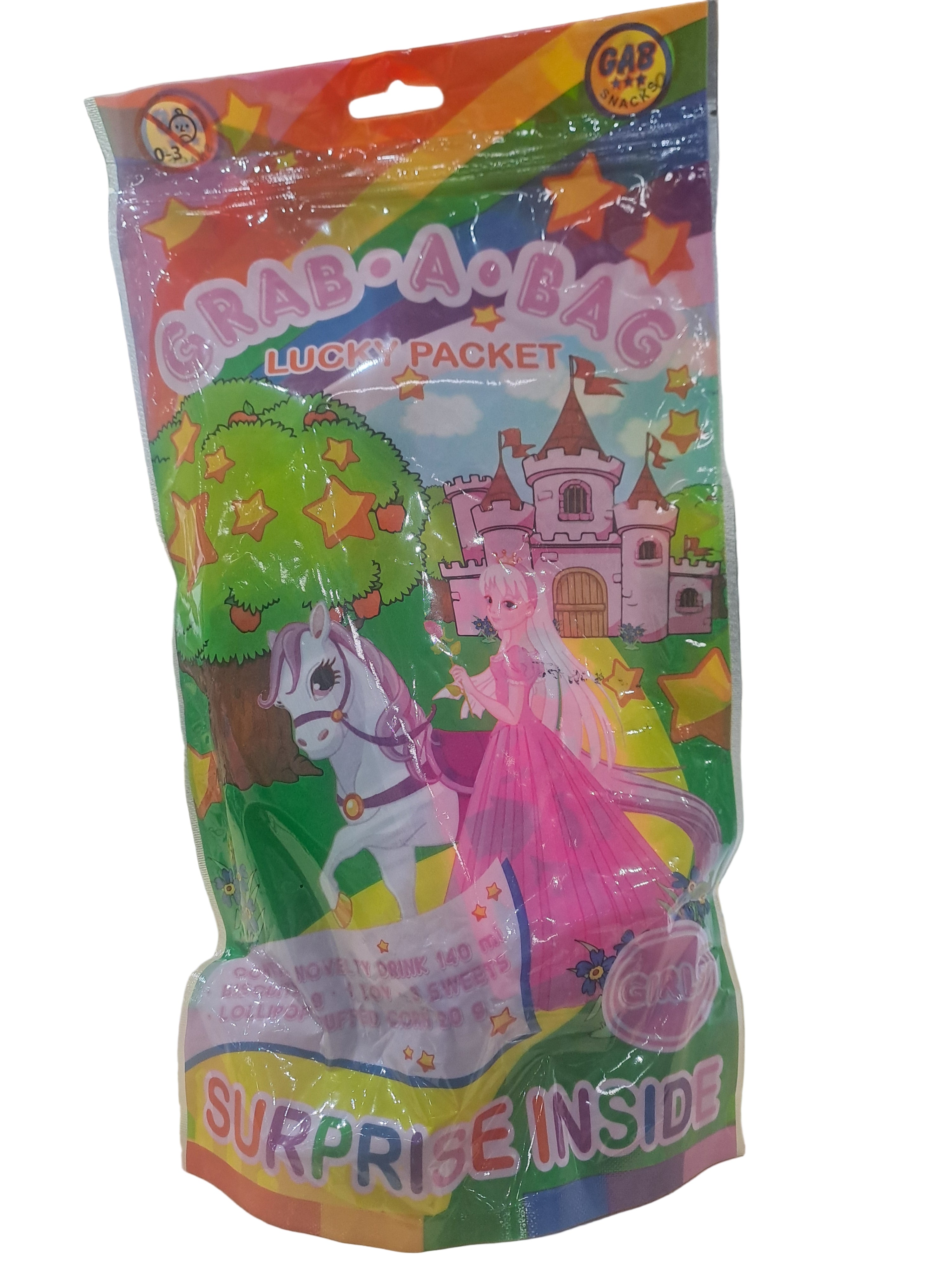 Grab A Bag Lucky Packet Girls – DB Cash & Carry