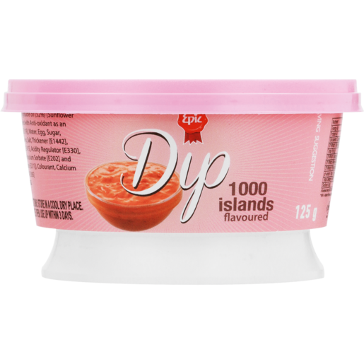 Epic Dip 125g – DB Cash & Carry