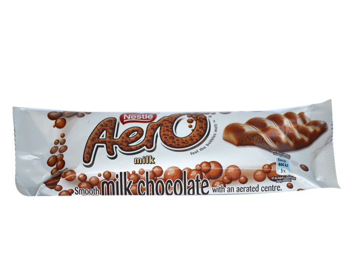 AERO MILK CHUNKY 40G – DB Cash & Carry