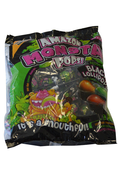 AMAZON MONSTA BLACK 48S – DB Cash & Carry