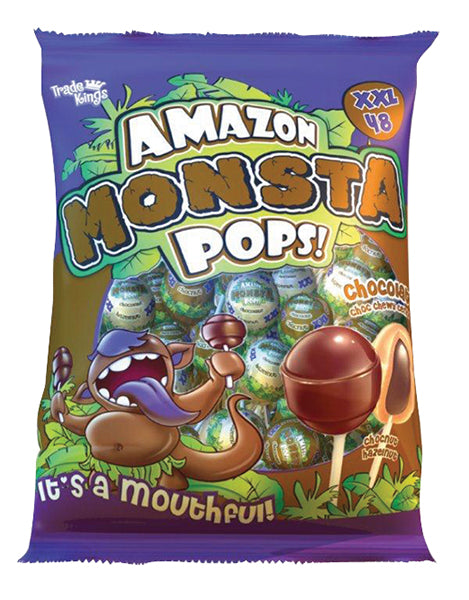 AMAZON MONSTA CHOC 48S – DB Cash & Carry