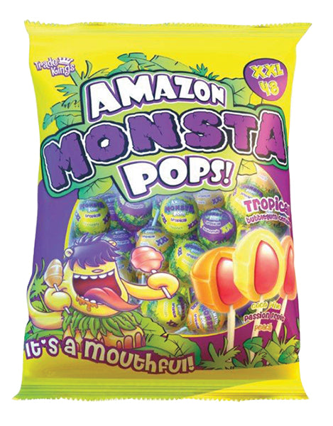 AMAZON MONSTA TROPICAL 48S – DB Cash & Carry