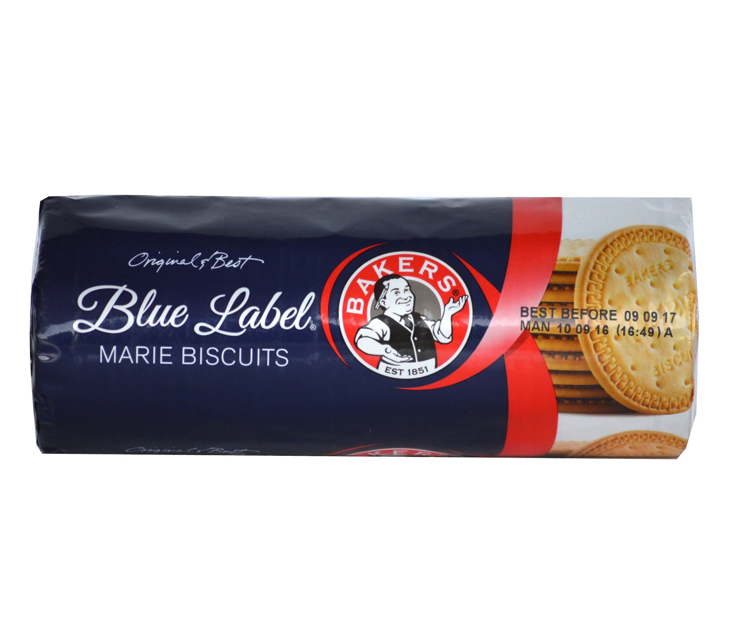 BAKERS B/LABEL MARIE 200G – DB Cash & Carry