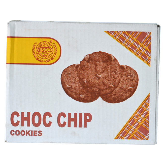 BISCO CHOC CHIP COOKIES 12S – DB Cash & Carry