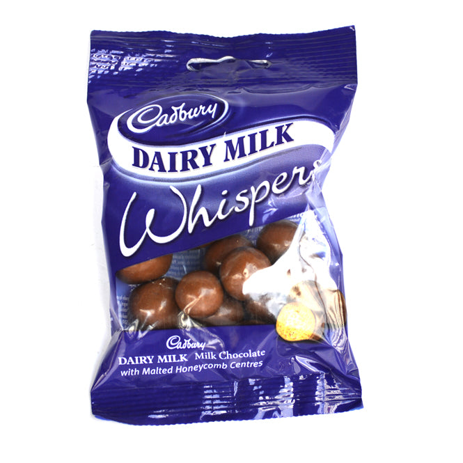 CAD WHISPERS CHOC 65G – DB Cash & Carry