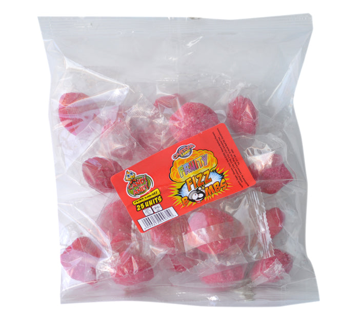 CA FIZZ BOMB CHERRY 25S – DB Cash & Carry