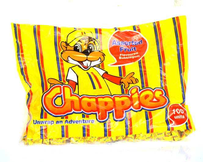 CHAPPIES FRUIT 100S – DB Cash & Carry