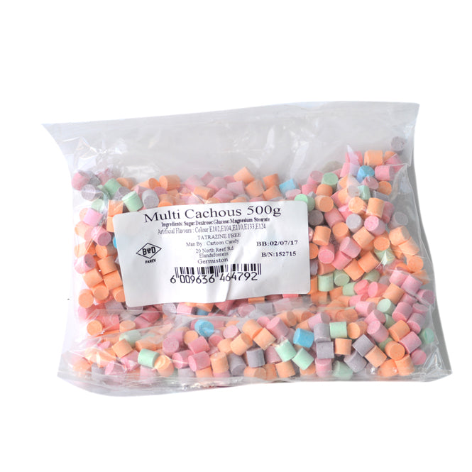 CSS MULTI CACHOUS 500G – DB Cash & Carry