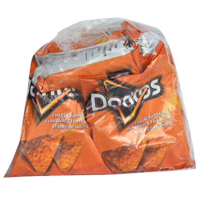 DORITOS CHEESE SUPR 45G 6S – DB Cash & Carry