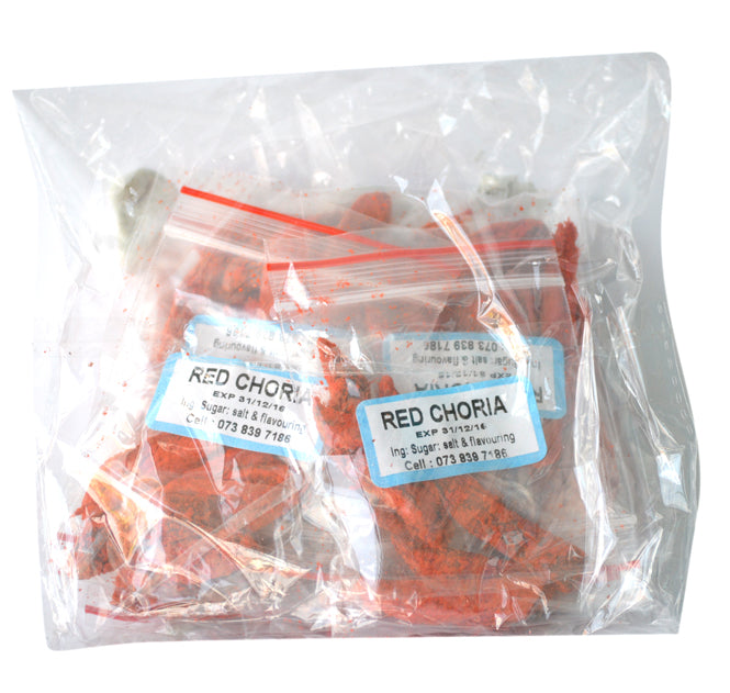 FC CHINA FRUITS RED CHORIA P/P 10S – DB Cash & Carry