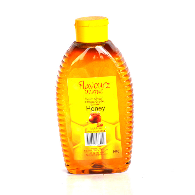 FLAVOURZ BEE HONEY 375G – DB Cash & Carry