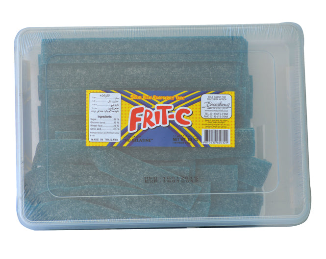 FRIT-C BLUE RASBERRY 1KG – DB Cash & Carry