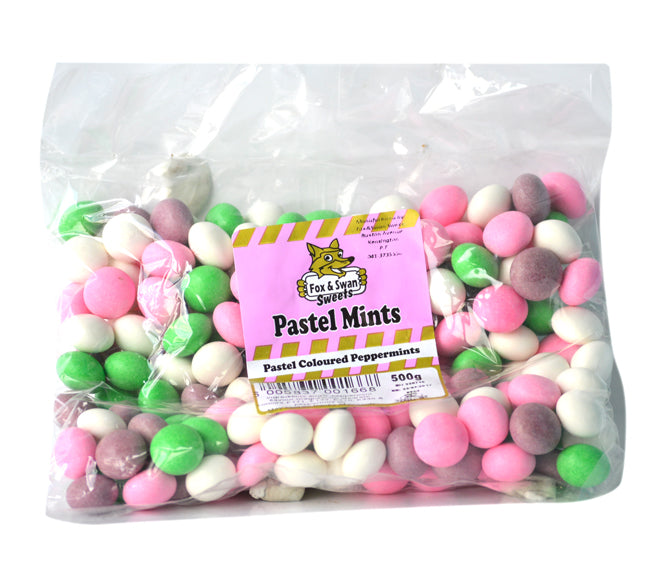 FS PASTEL MINTS 500G – DB Cash & Carry