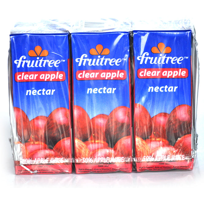 Fruitree Apple 200ml 6s – DB Cash & Carry