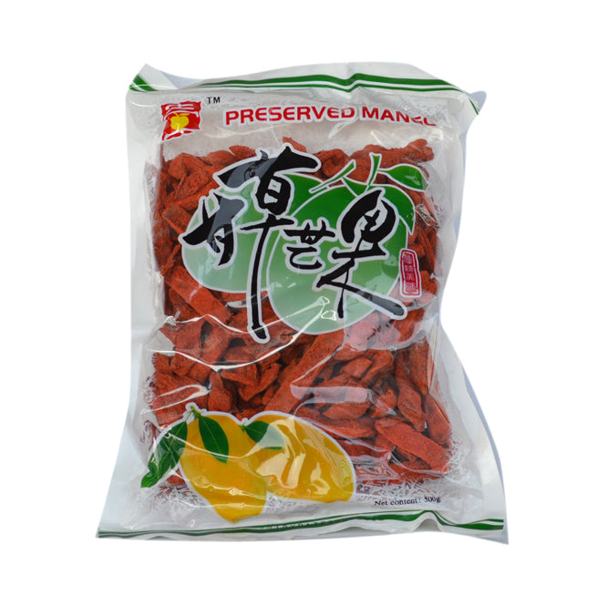 H/R PRESERVED RED MANGO 500G – DB Cash & Carry