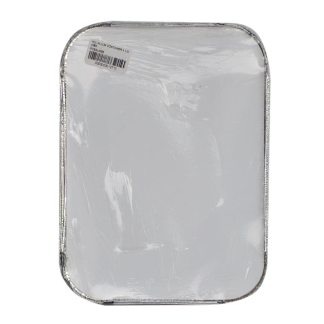 HL FOIL CONTAINER 4283 5S – DB Cash & Carry