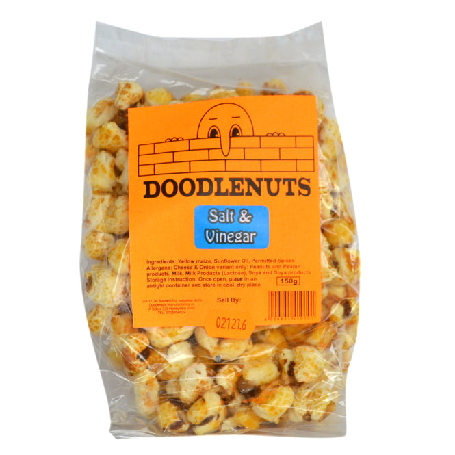 JACK DOODLE NUT PKT 140G – DB Cash & Carry