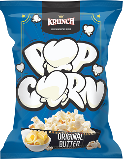 KRUNCH POPCORN BUTTER 90G – DB Cash & Carry