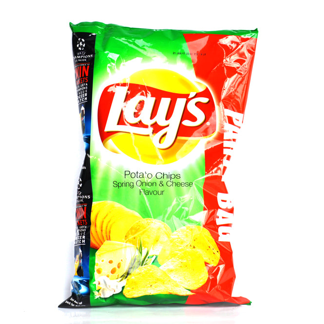 LAYS SPRING ONION 200G – DB Cash & Carry