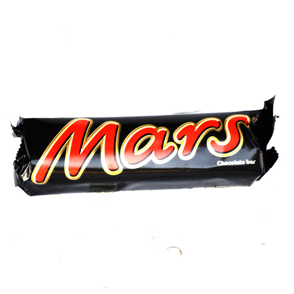 MARS BAR 51G – DB Cash & Carry