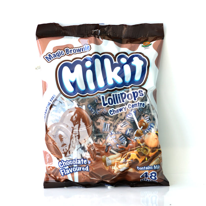 MILKIT POP MAGIC BROWNIE 48S – DB Cash & Carry
