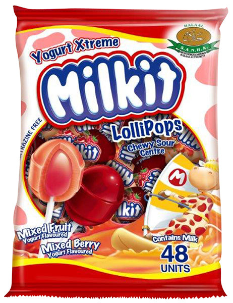 MILKIT POP YOGURT XTREME 48S – DB Cash & Carry