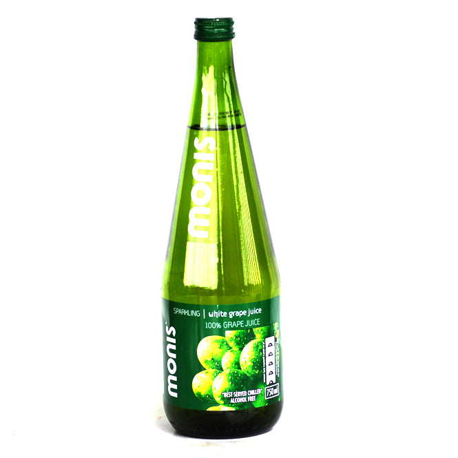 MONIS WHITE GRAPE 750ML – DB Cash & Carry