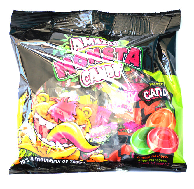 MONSTA CANDY ASSTD 72S – DB Cash & Carry