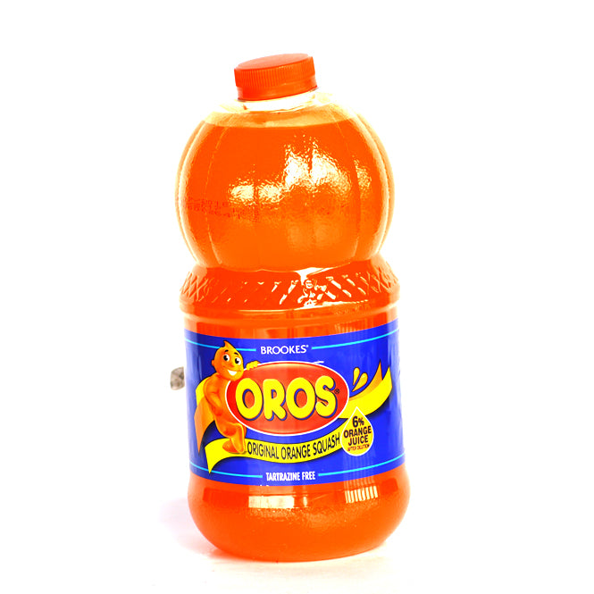 Oros Orange 2Ltr – DB Cash & Carry