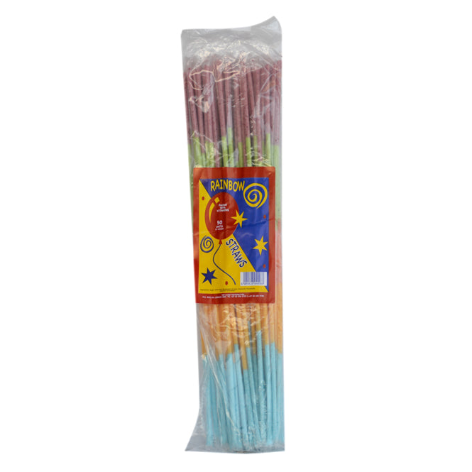 R/BOW STRAWS FRUIT 50S – DB Cash & Carry