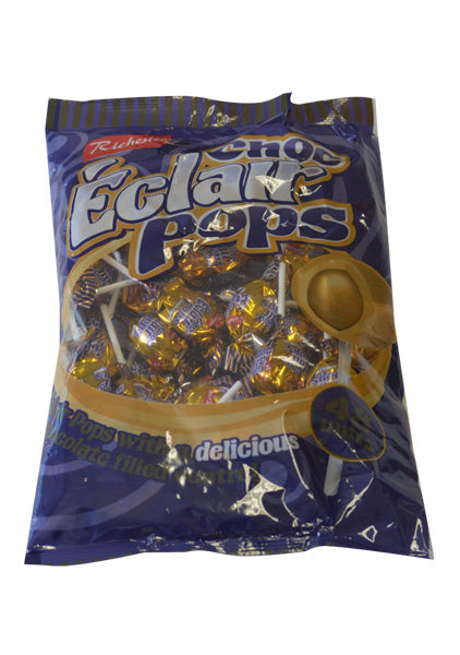 RICH ECLAIR POPS CHOC 48S – DB Cash & Carry