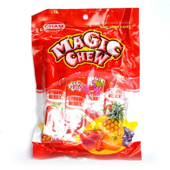 SFA MAGIC CHEWS ASST 24S – DB Cash & Carry