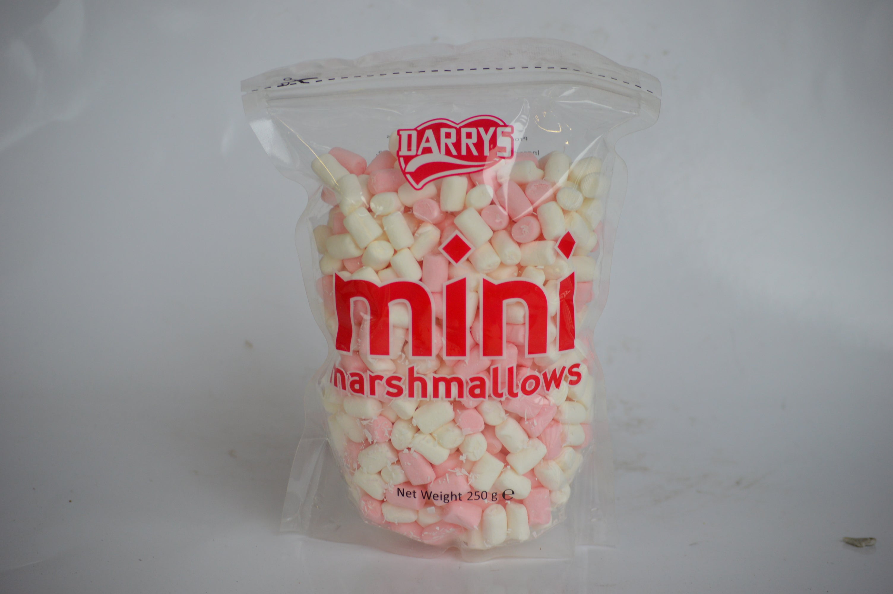 SFA MINI MALLOWS P&W 250G – DB Cash & Carry