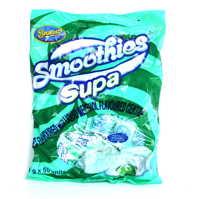 SMOOTHIES SUPA MINT 50S – DB Cash & Carry
