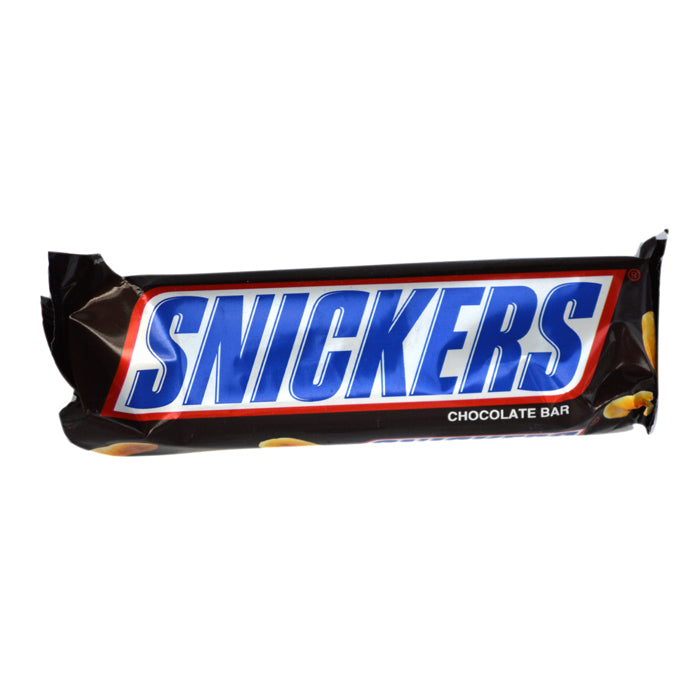 SNICKERS BAR 50G – DB Cash & Carry