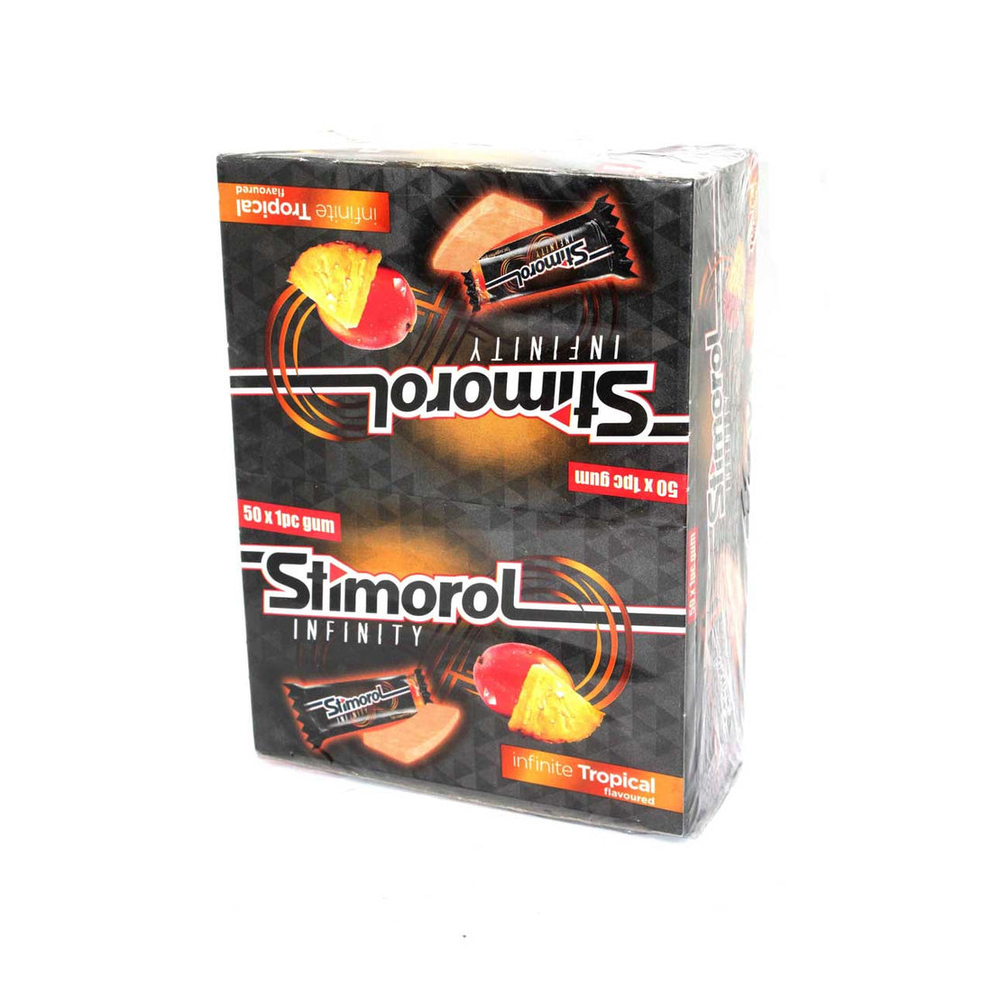 Stimorol Infinity Tropical 50s – DB Cash & Carry