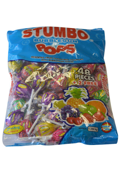 STUMBO POPS 48S – DB Cash & Carry