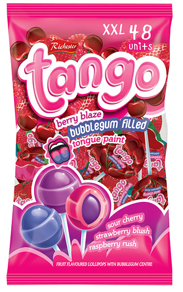 TANGO POP B/BLAZE 48S – DB Cash & Carry