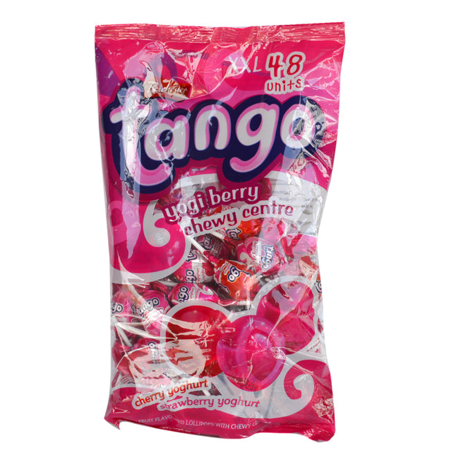 TANGO POP YOGABERRY 48S – DB Cash & Carry