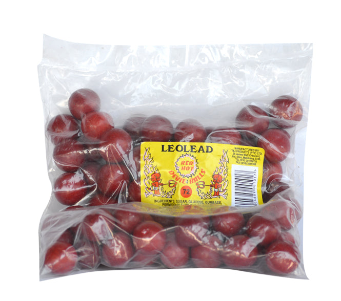 TJ HOT DEVIL BALLS 72S – DB Cash & Carry