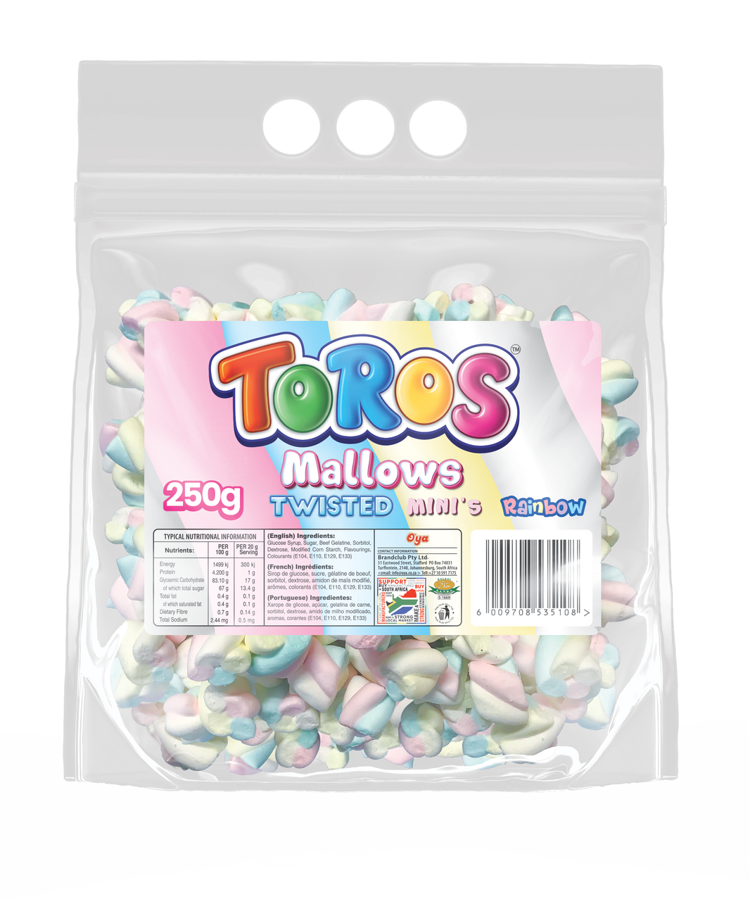 Gums & Marshmallows – DB Cash & Carry