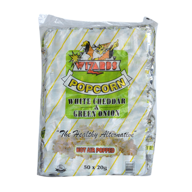 WIZARD POPCORN 16G 50S – DB Cash & Carry