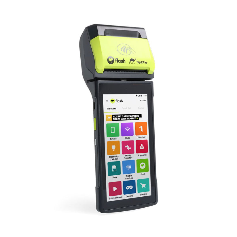 Flash Machine TouchGo2 – DB Cash & Carry