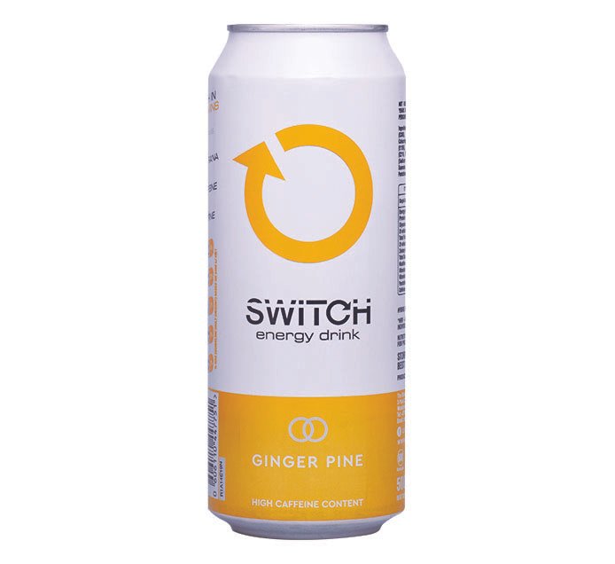 CS SWITCH GINGER PINE 24S – DB Cash & Carry